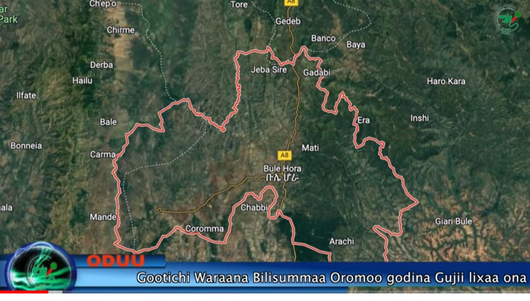 Oduu Waaree Onm Abo Adoolessa 4 2022 Qeerroo Bilisummaa Oromoo