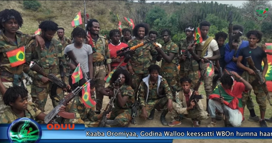 Oduu Waaree Onm Abo Adoolessa 6 2022 Qeerroo Bilisummaa Oromoo