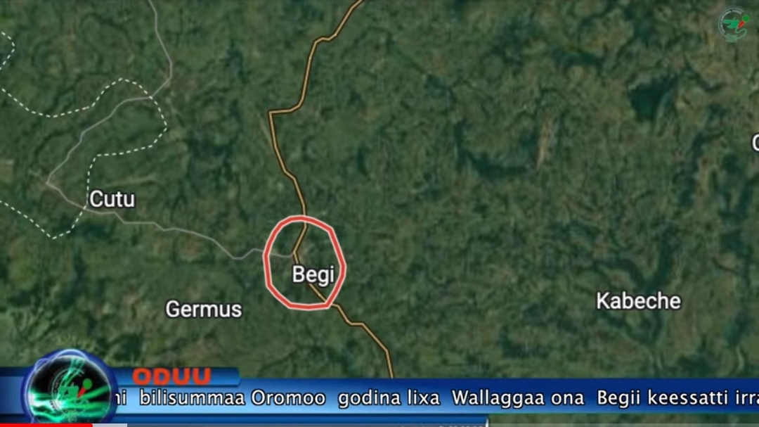 Oduu Waaree Onm Abo Adoolessa 23 2022 Qeerroo Bilisummaa Oromoo