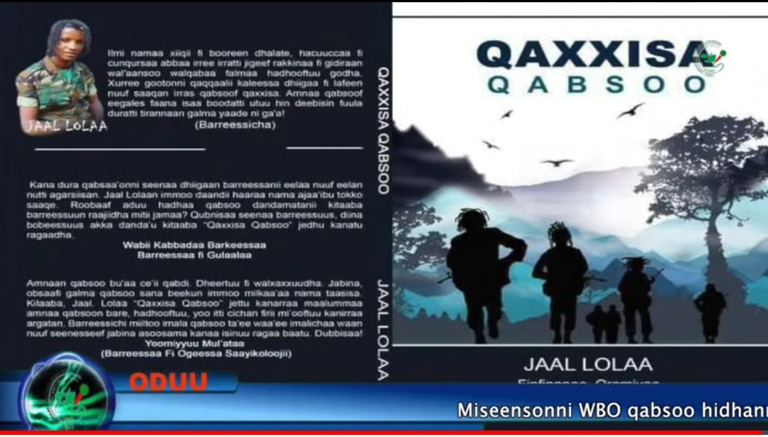 Oduu Waaree Onm Abo Sadaasa 2 2022 Qeerroo Bilisummaa Oromoo