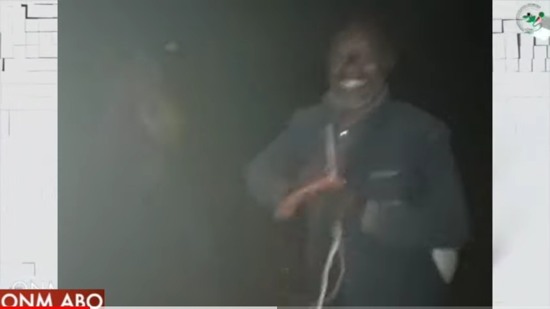 Wbo N Godina Gujii Lixa Keessaa Mana Hidhaa Cabsee Hidhamtoota Siyaasaa